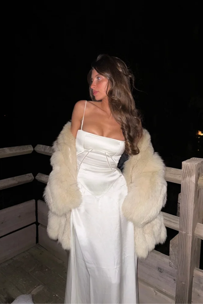 Mercedes Dress – Bauble Buy
