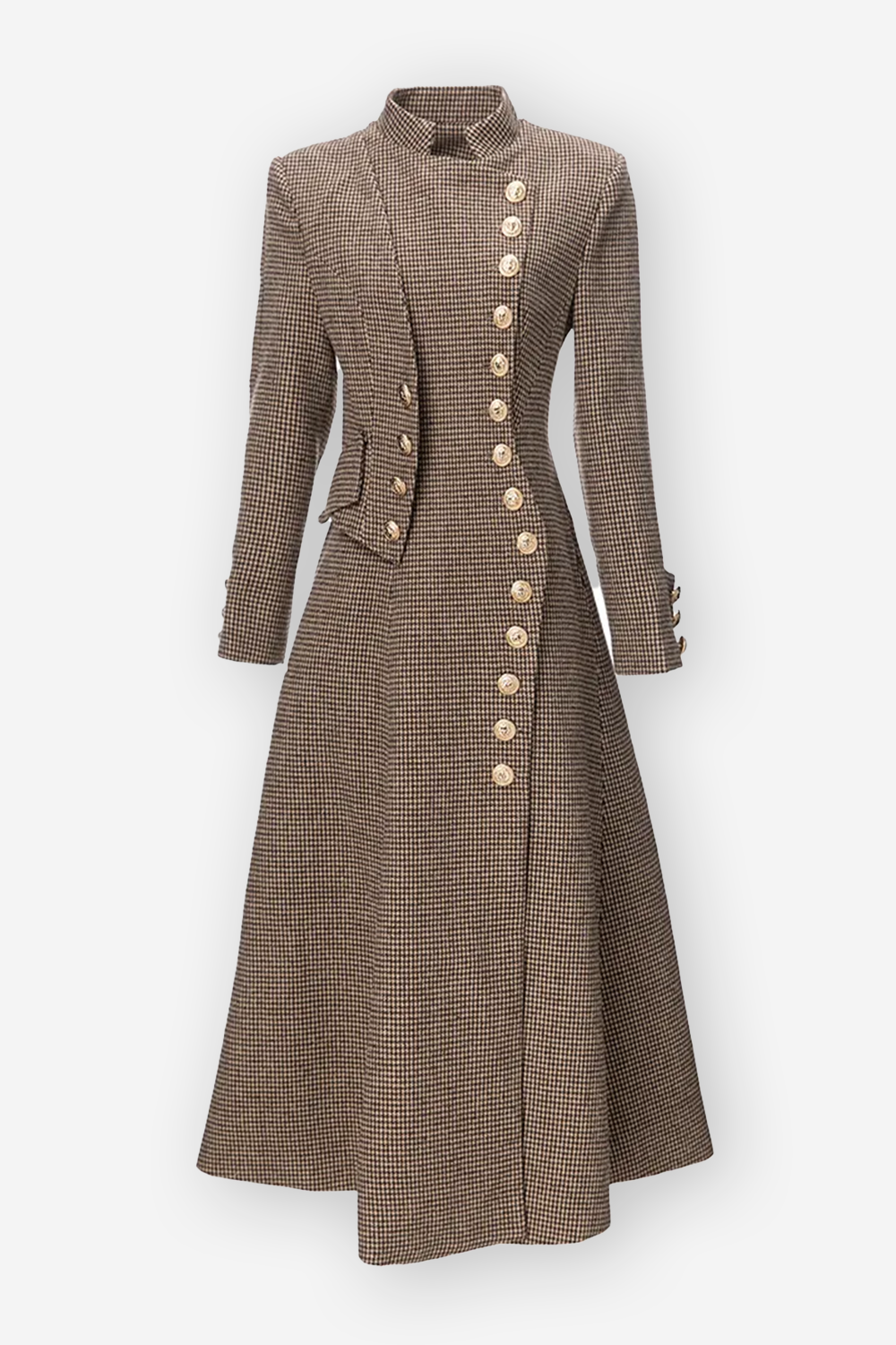 Buy Yule Coat For Winter Season – Bauble Buy
