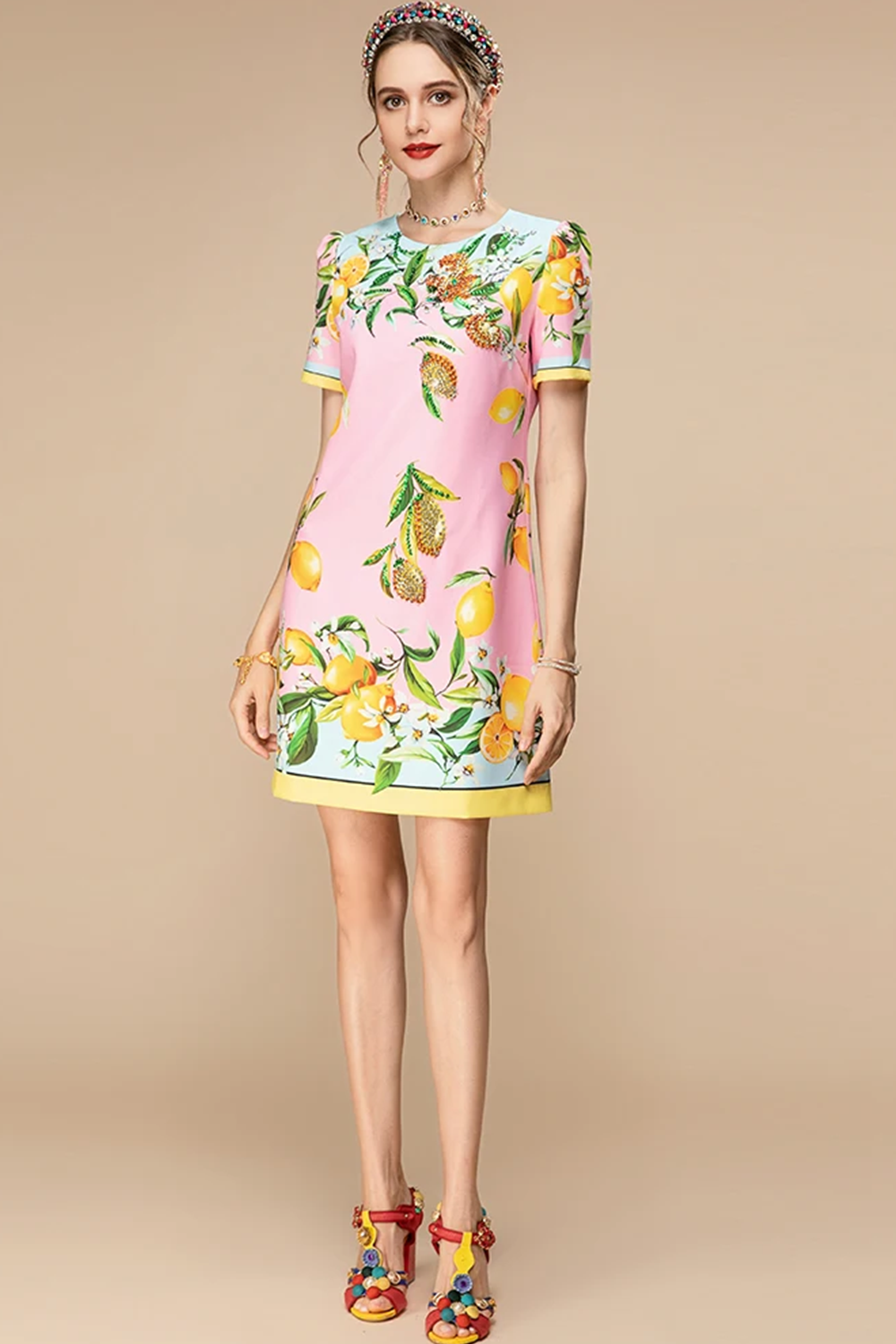 Minette Dress – Bauble Buy